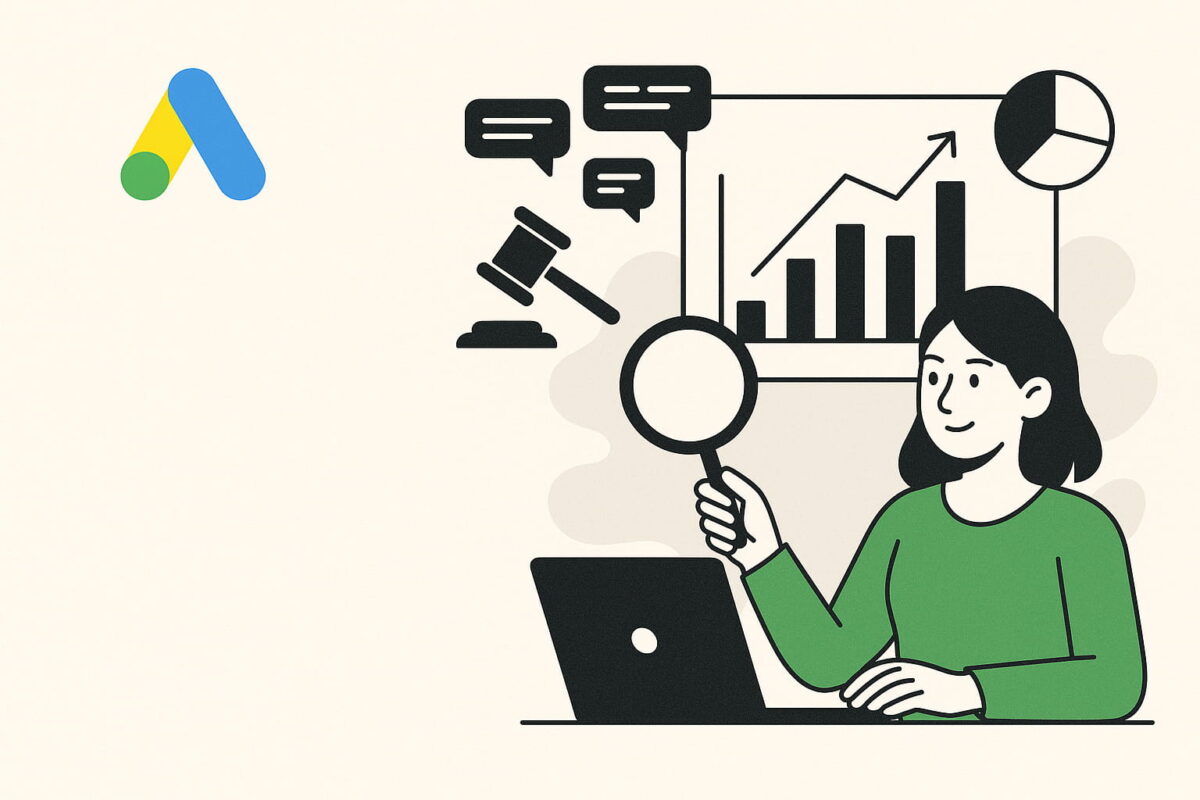 Google Ads Auction Insights: Boost Your Ad Performance